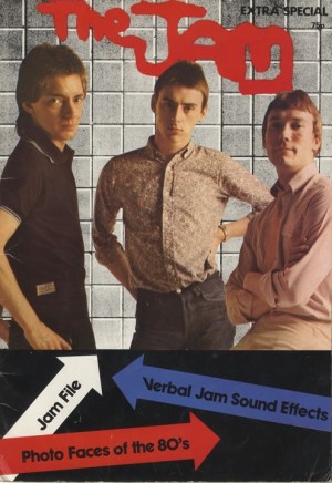 The Books | The Jam Information Pages by Kevin Lock