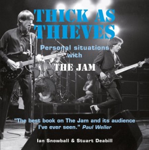 The Books | The Jam Information Pages by Kevin Lock